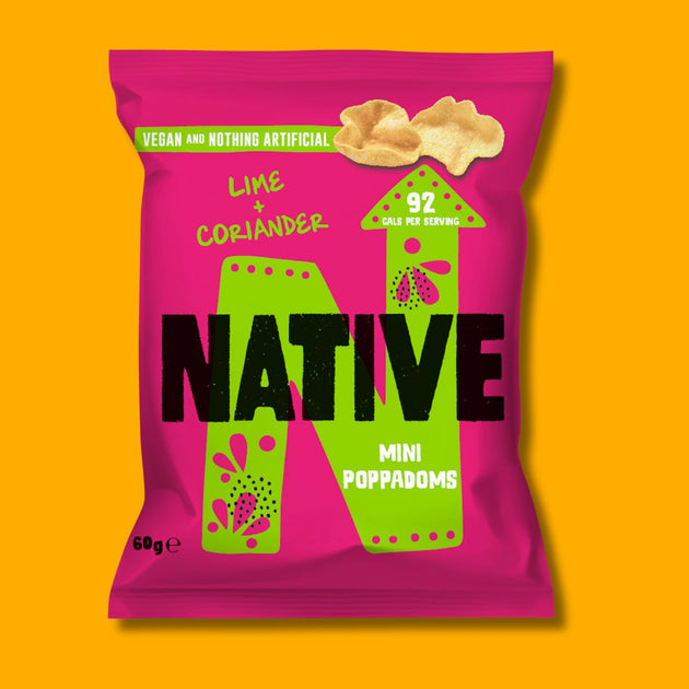 SUPER STREET SNACKS – Native Snacks