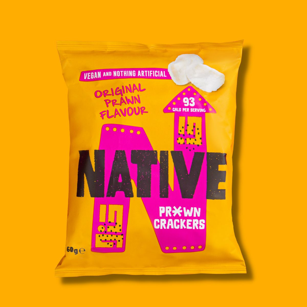 ORIGINAL PRAWN – Native Snacks