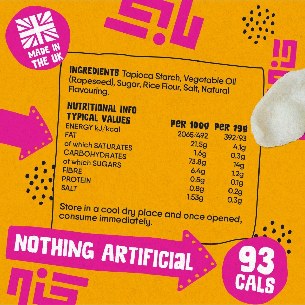 ORIGINAL PRAWN – Native Snacks